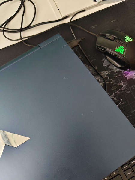 Ноутбук Hp Victus 16-e0033ua R5-5600H 16/512GB RTX3060 6GB 16.1