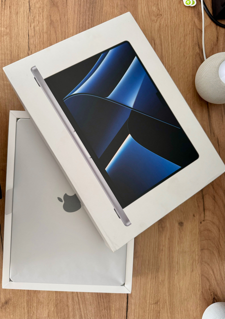 MacBook Pro M2 Pro (14 inch) 512 GB (как новый)