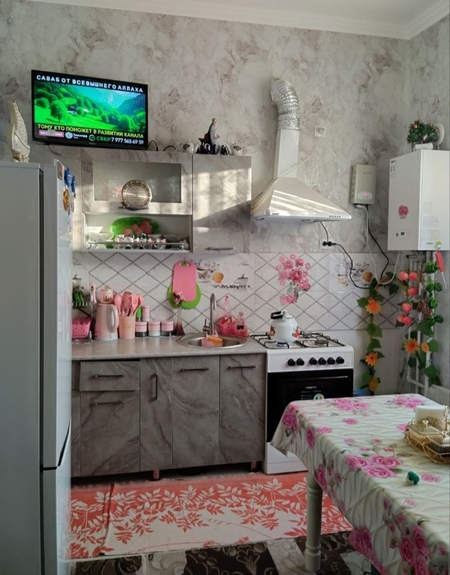 (I’d 2792) СЕРГЕЛИ! Ор-р: (Старый Сергели) ДОМ! 1,8 Соток, 3 Комнаты