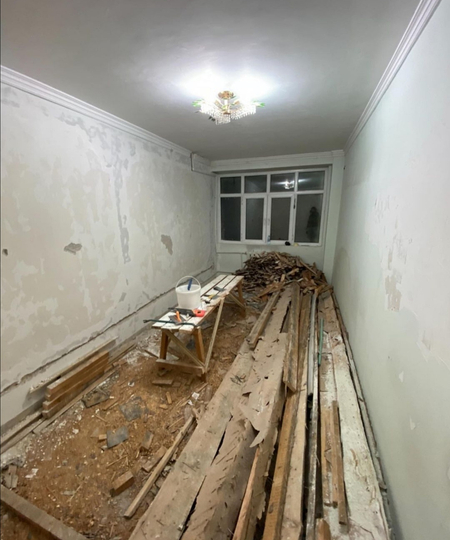 Уй куриш ва тамирлаш хизматлари