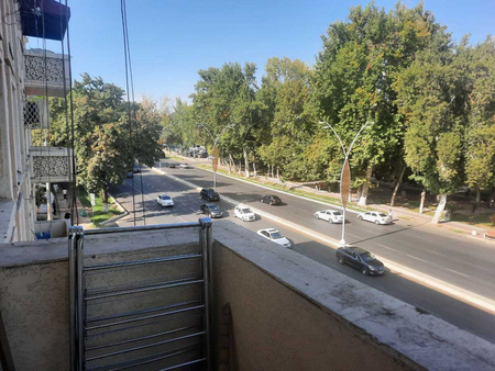 ул.Ш.Руставели Парк Бабура 1-комнатная 4/5 30 м² чистая меб/тех
