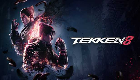TEKKEN 8 Standard Edition на PS5