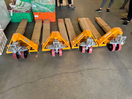 Transpalet roxle roxlya roxli 2 T