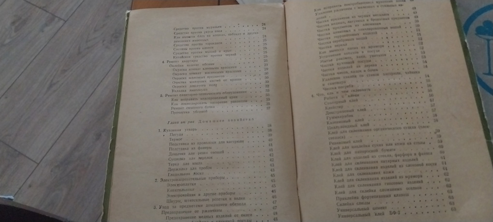 Книги ссср рецепты