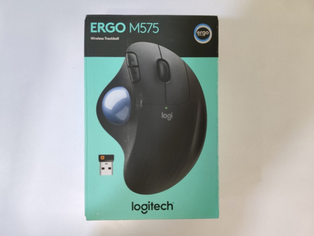 Трекбол Ergo M575