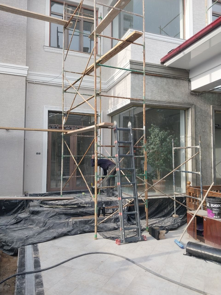 Alyukabon Tunikabond Travertin xizmati