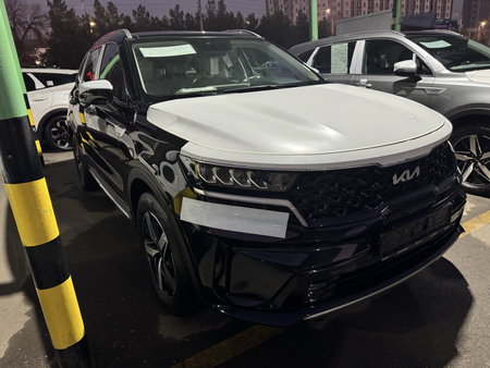 Kia Sorento 2023 yil full