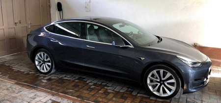 Tesla Model 3 Standart Plus