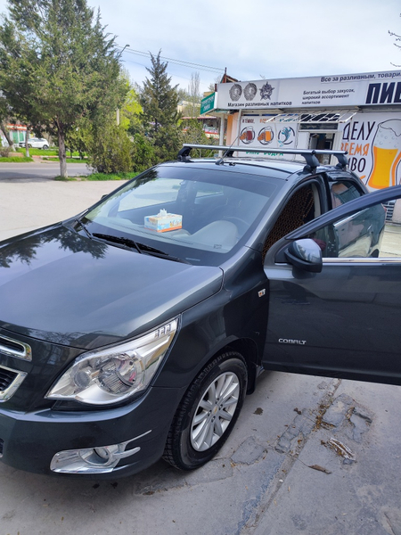 Продам Cobalt автомат 4 позиция