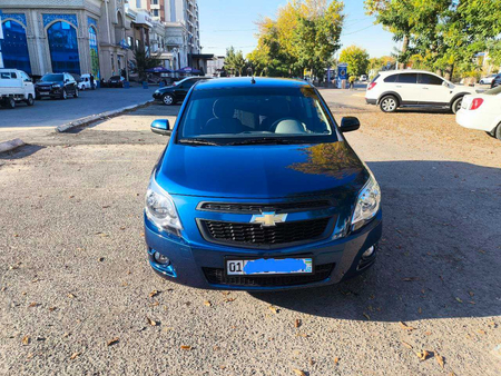 Продаётся автомашина Cobalt цвет GUM (Cobalt автомашинаси сотилади)