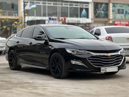 Продаётся Chevrolet Malibu 2 (2.4) Atmo 2018 года