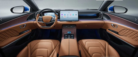BYD XAN zamonaviylik va qulaylikni his qiling