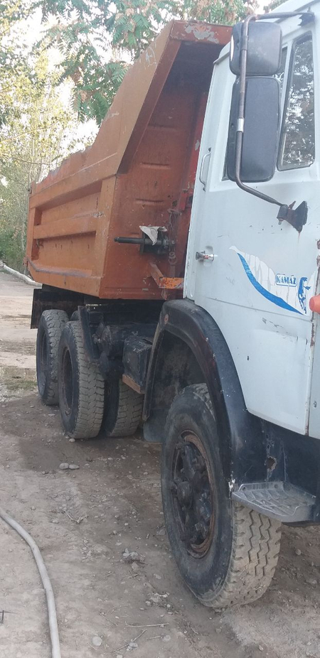 Камаз самасвал 55111