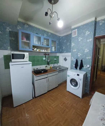 Аренда квартиры в Центре в Московских высотках ID:DM179