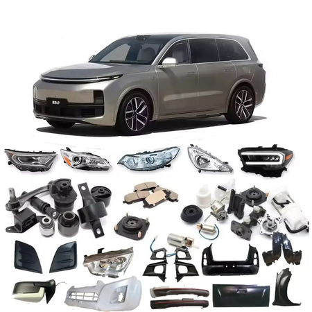 Автозапчасти для китайские автомобили на заказ