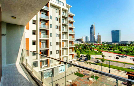 Жк Tashkent city Gardens/ 3 комнатная/ Авторский проект/ Новая