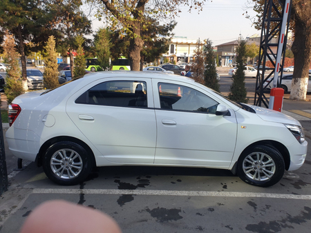 Arenda Cobalt 2022 yil