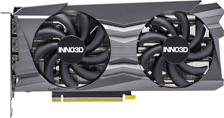 Видеокарта MSI GeForce RTX 4060 VENTUS 2X BLACK OC