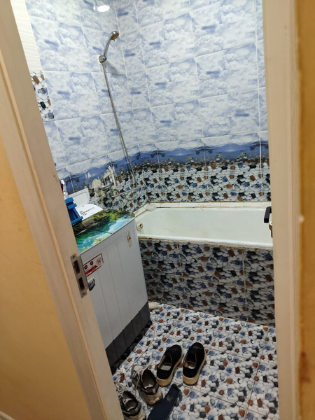 Kvarteramga sherik kerak kıshı