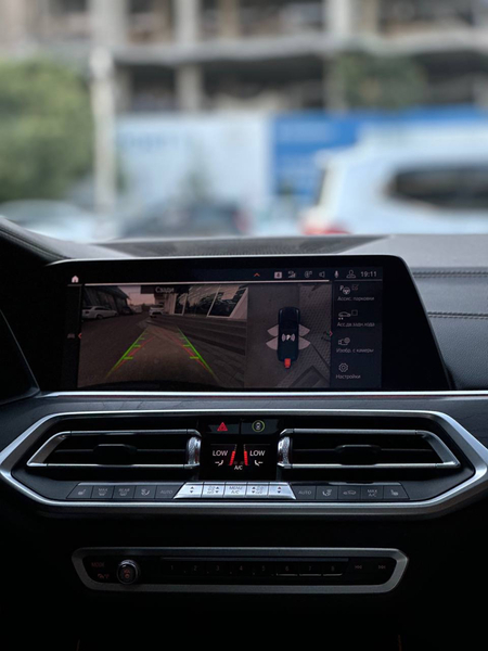 BMW X7 xDrive 40i