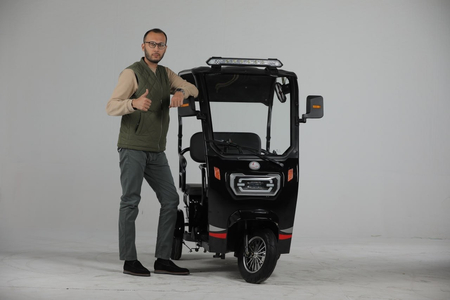 Skuterlar olami Armada Motors