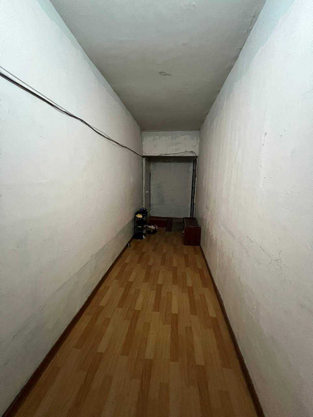 Паркентский 2/8/9, среднее состояние 63 м², общий коридор, ИПОТЕКА