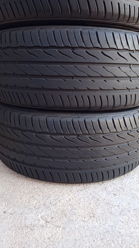 245 45 R19 Shina Intertrac