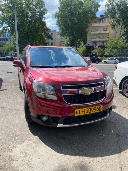 Orlando 2014 3я позиция (автомат)