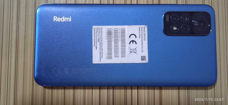 Xiaomi note 11 sotiladi SROCHNA