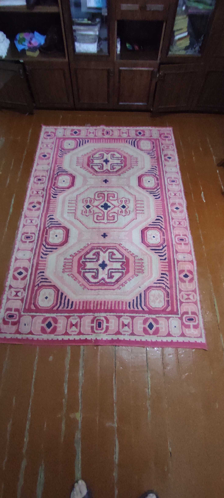 Ковры настенные СССР