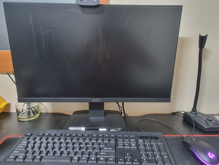 Monitor msi 100hz 1ms