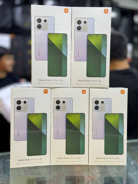 Redmi Note 13 Pro 5G New Super Skidka+Garantiya+Dastavka