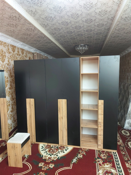 Спанни камплект ва ошхона мебеллари