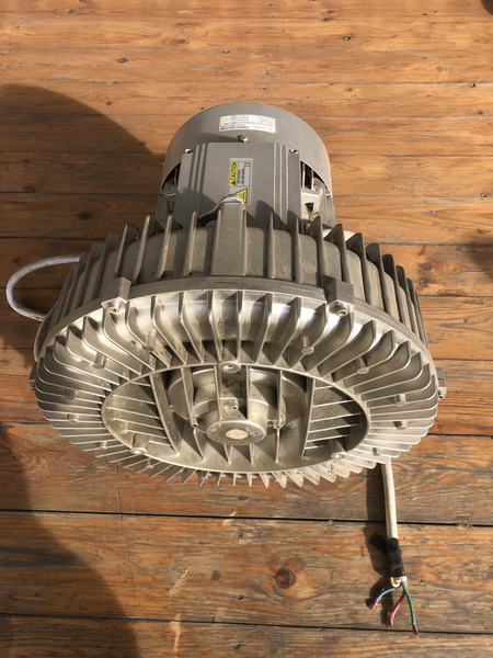 Газовый Насос Gidrox 5.5 kV