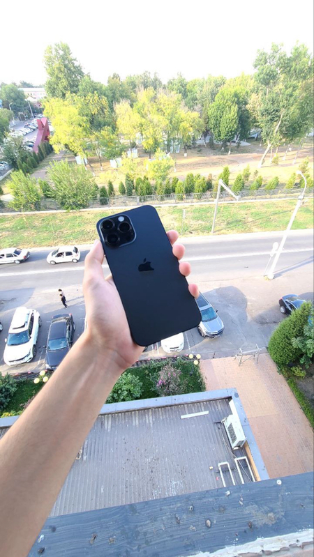 Iphone 14 pro max 128 gb 89 yonkost