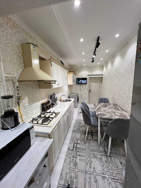 Квартира 3/4/9, 74 м², массив Карасу-1