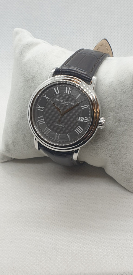 Raymond and Maestro Automatic