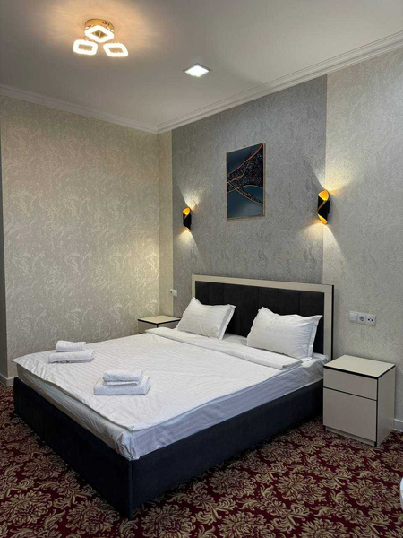 Almir Avenue Hotel
