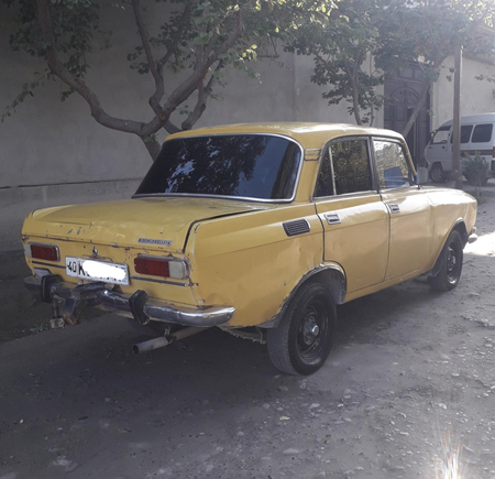 Moskvich Москвич сотилади
