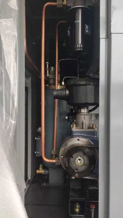 винтовое компрессор DFB 30 A