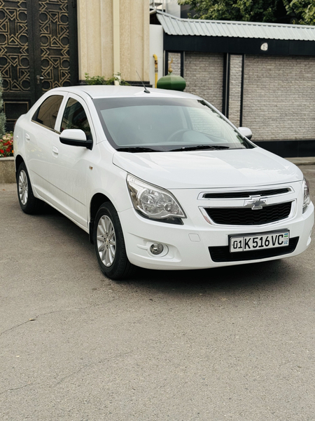 Cobalt 2019 avtomat