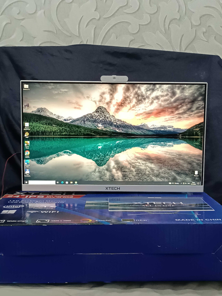 22IPS МОНОБЛОК-AVTECH\DDR-4\J3160:4-Ядер\Azu-4GB\HD-1 TB\Эк-22IPS\WiFi