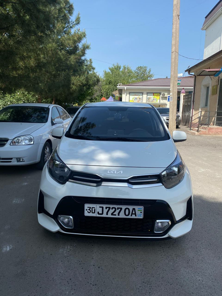 KIA корейский польный фул и охирги позиция.
