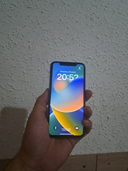 Iphone x  xolati