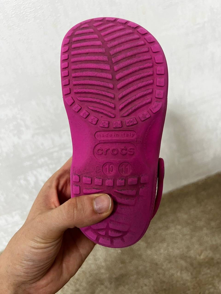 Детские crocks оригинал 27 размер