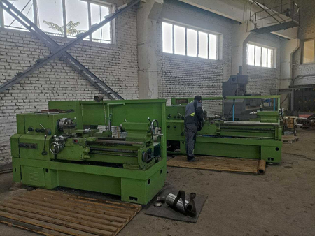 Балансировка и токарные услуги