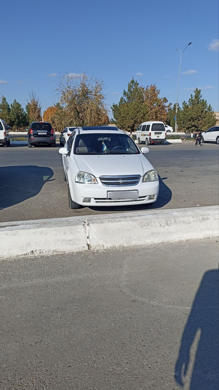 Lasetti 1.8 avtomat