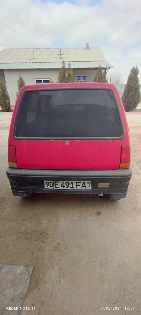 Tico Daewoo tico