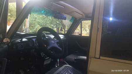 Vaz 2106 Shoshilich tarzida sotiladi