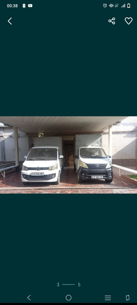 Changan labo bartr Spark ga variyant bösa oʻylap köramiz